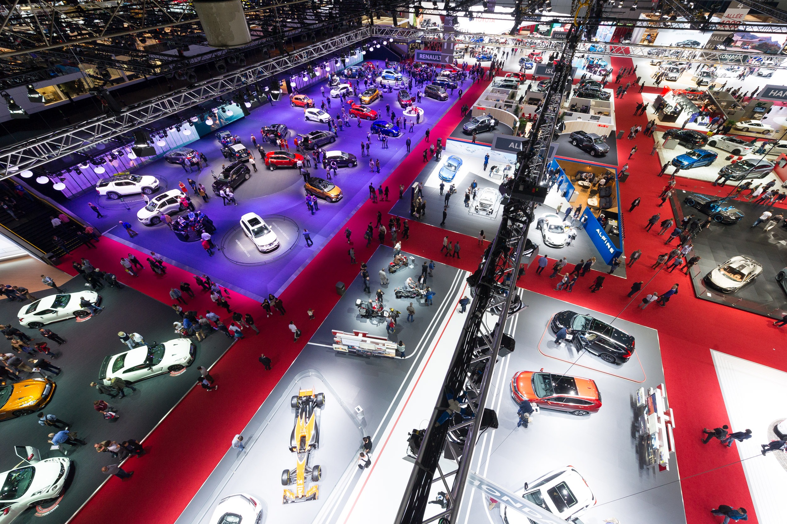 Autovista24 - Survey: What is the most important show for the ...