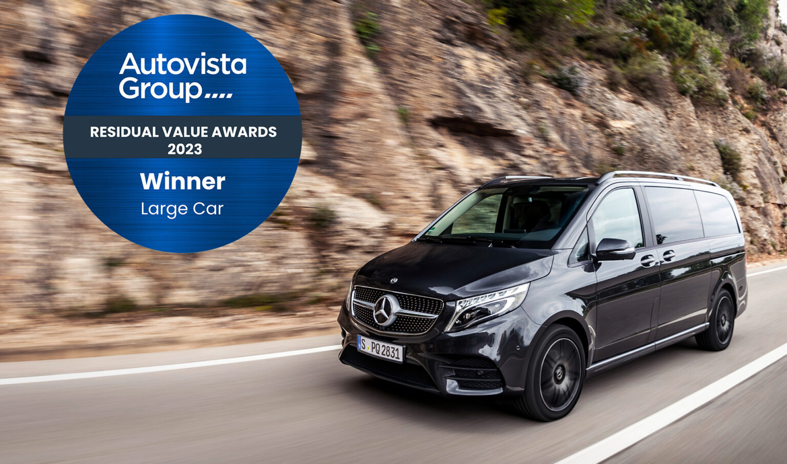 The 2023 Autovista Group Residual Value Award winners