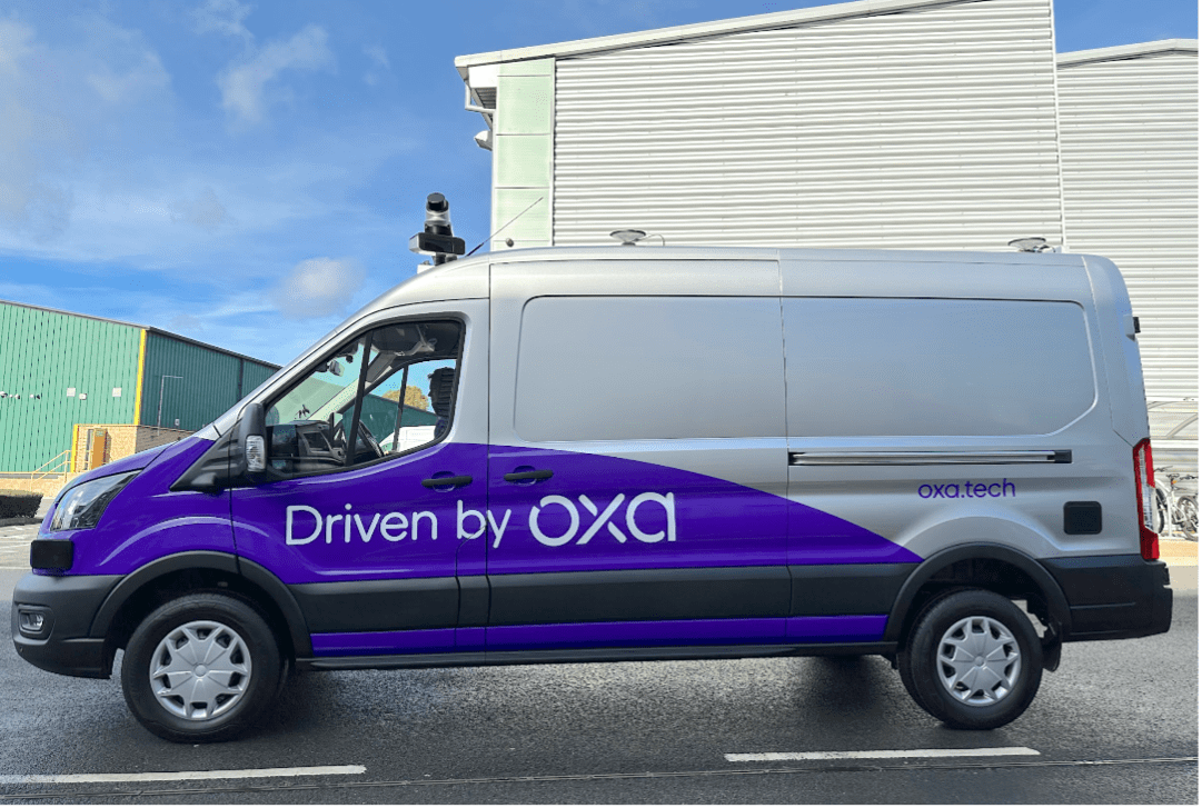 What is the UK Automated Vehicles Bill?