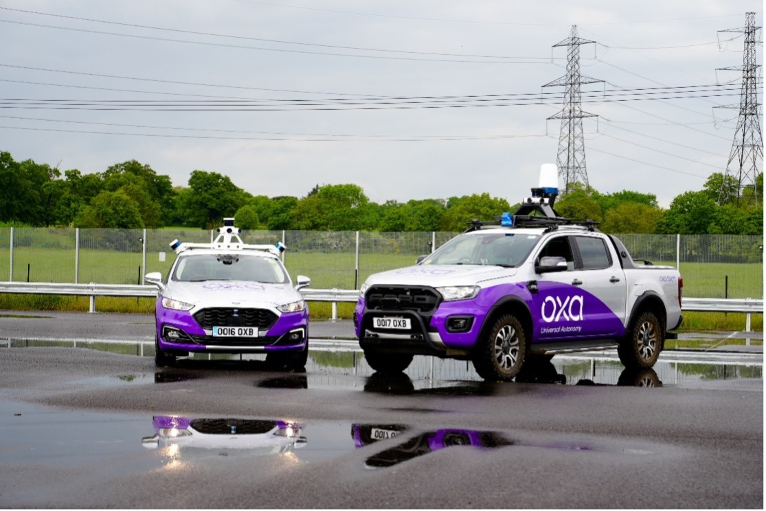 What is the UK Automated Vehicles Bill?