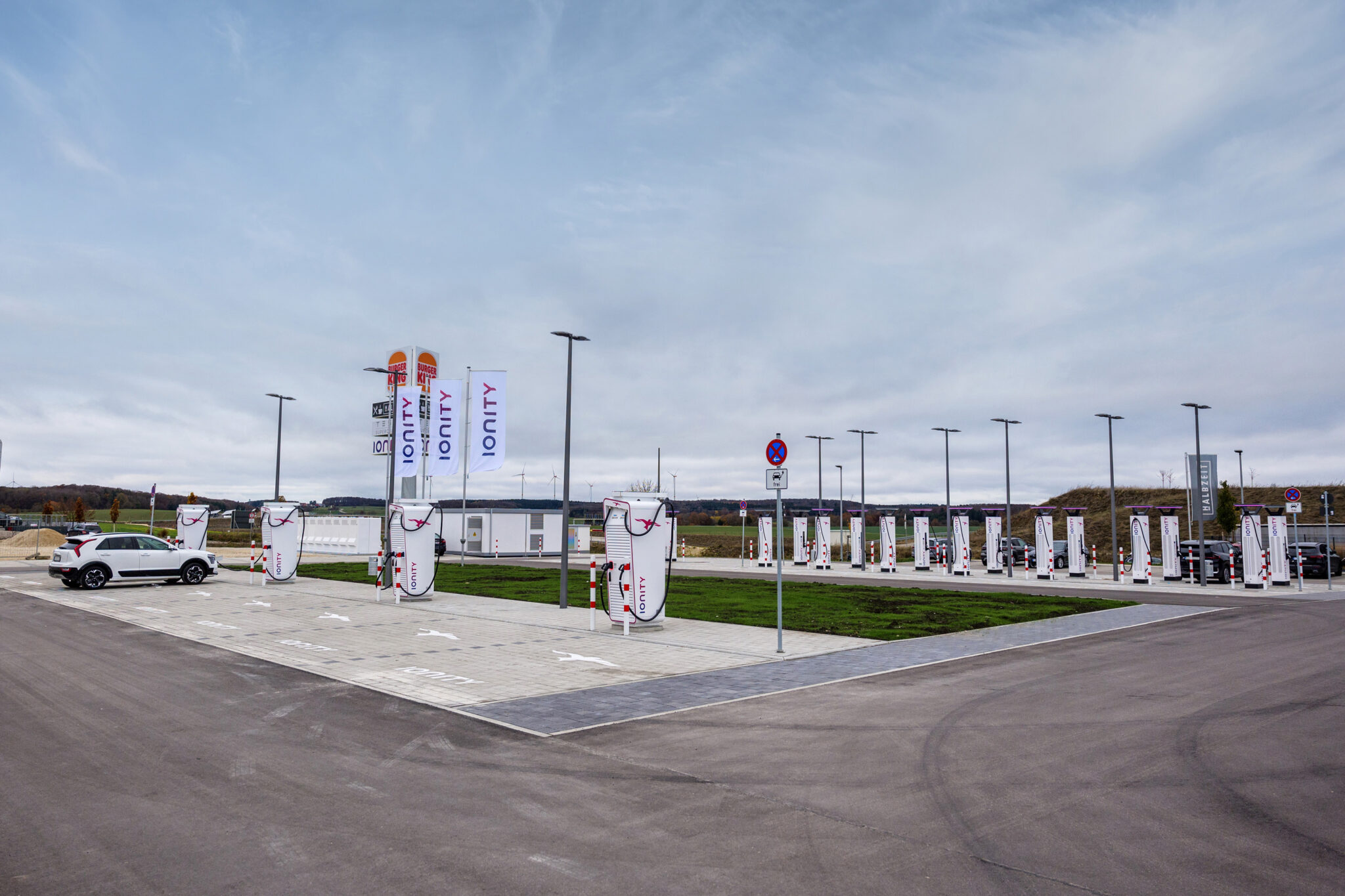 What is the current state of Europe’s EV charging infrastructure?